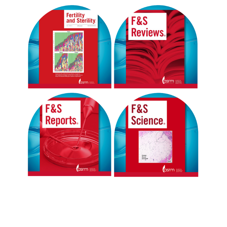 American Society for Reproductive Medicine | American Society for ...